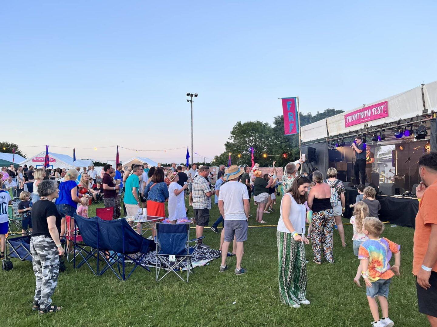 Front Row Fest | Home